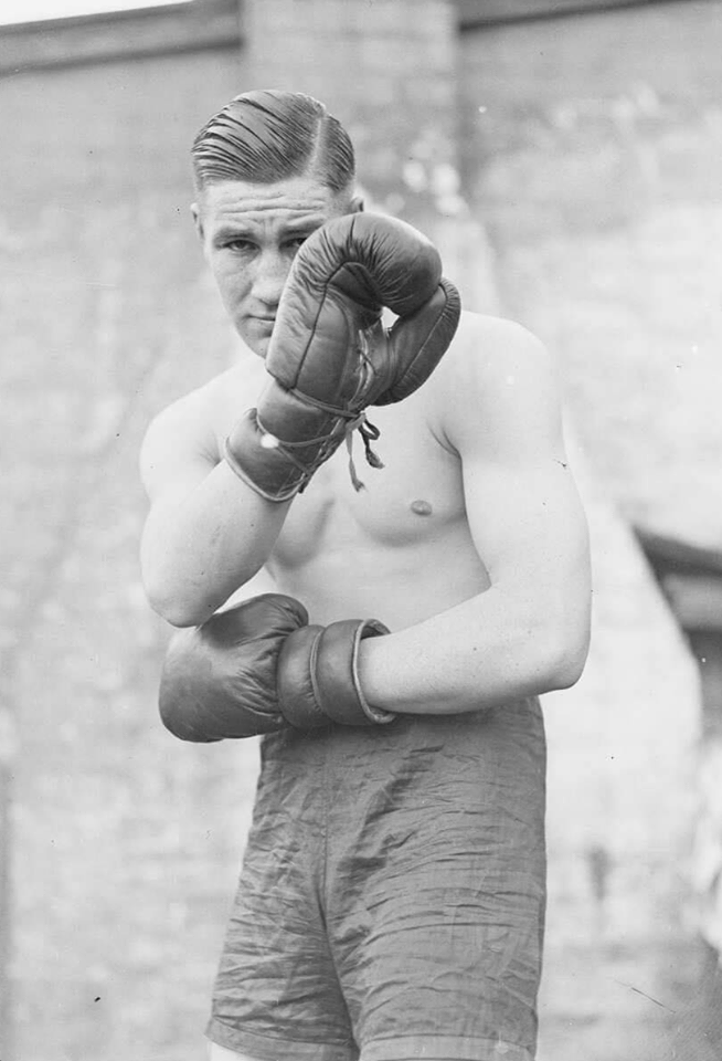 Australian Champions – Australian Boxing Zone