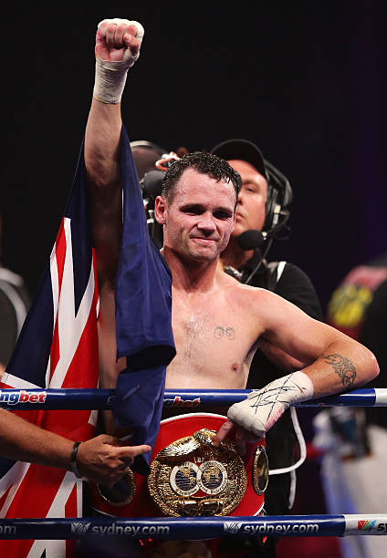 Daniel Geale – Australian Boxing Zone